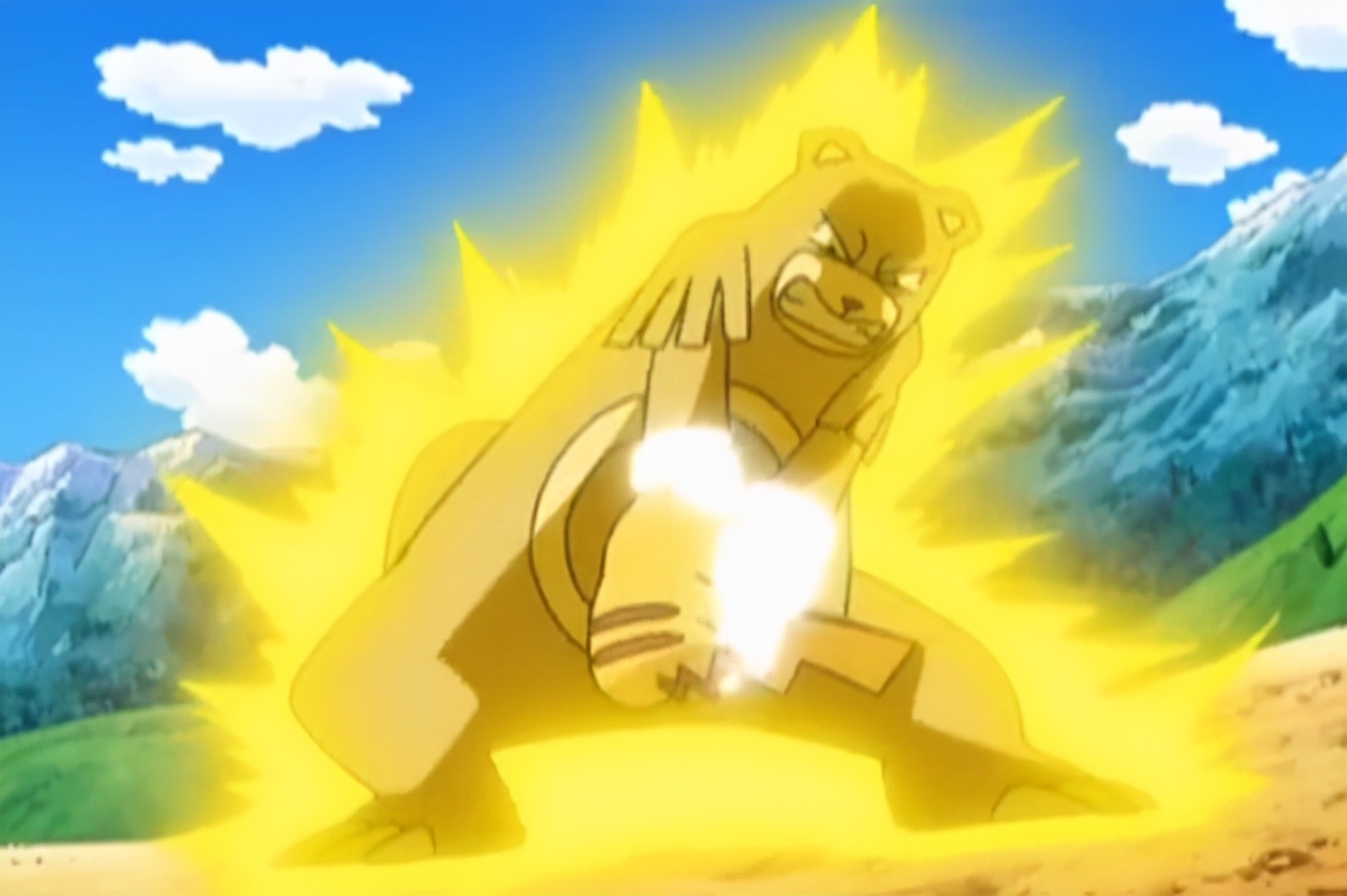 "Pokémon" the highlight moment when the little flame monkey evolved ...