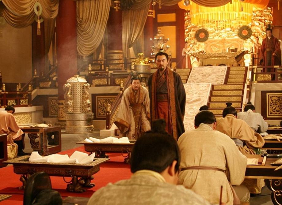 During the Tang Dynasty, how was the writing habit of epitaphs ...