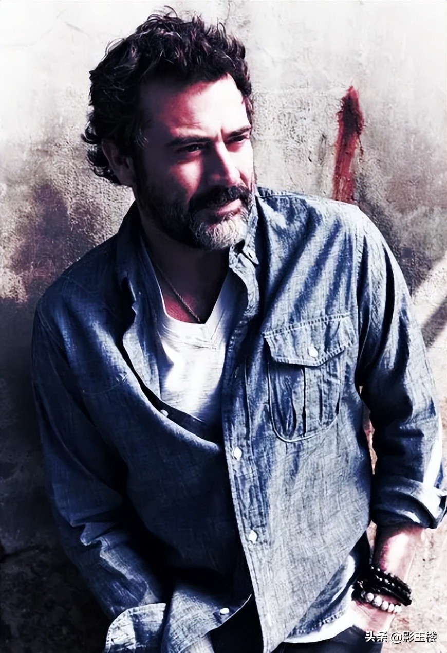 Why did Jeffrey Dean Morgan, who came to prominence through story ...