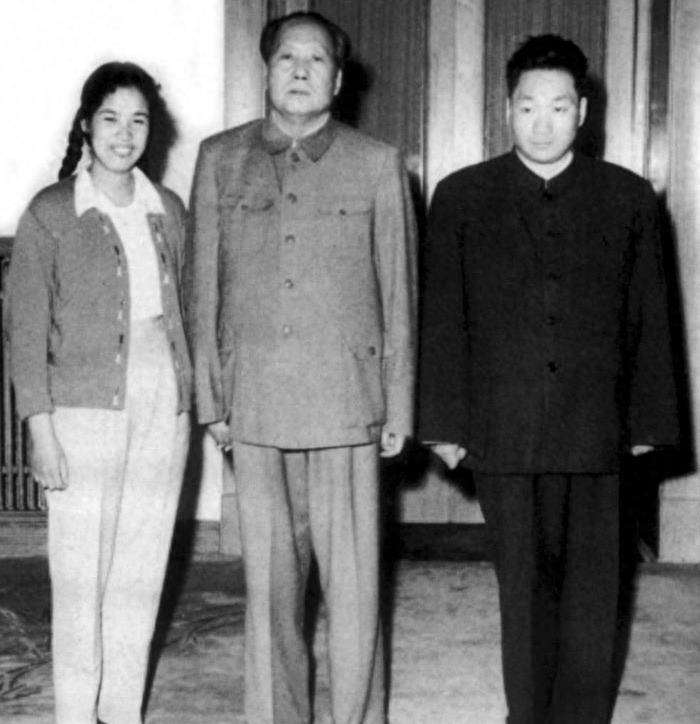 Mao Xinyu's evaluation of Yang Kaihui, He Zizhen, and Jiang Qing was ...