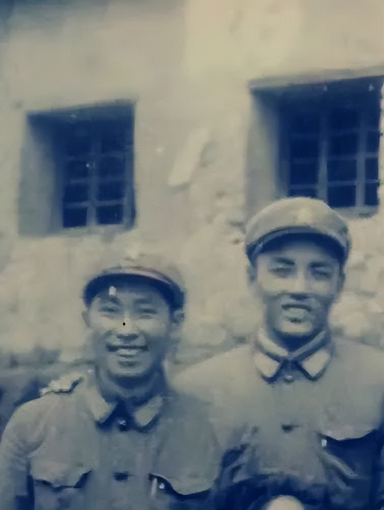 Yang Xinghuo: Tsering, the deputy company commander of Chagola Outpost ...