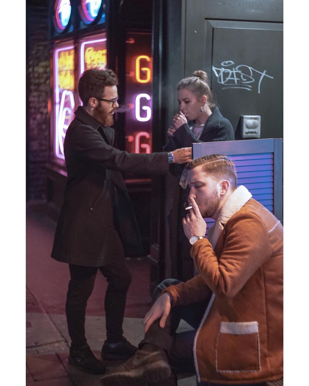 British photographer Josh Edgoose street photography works (4) - iNEWS