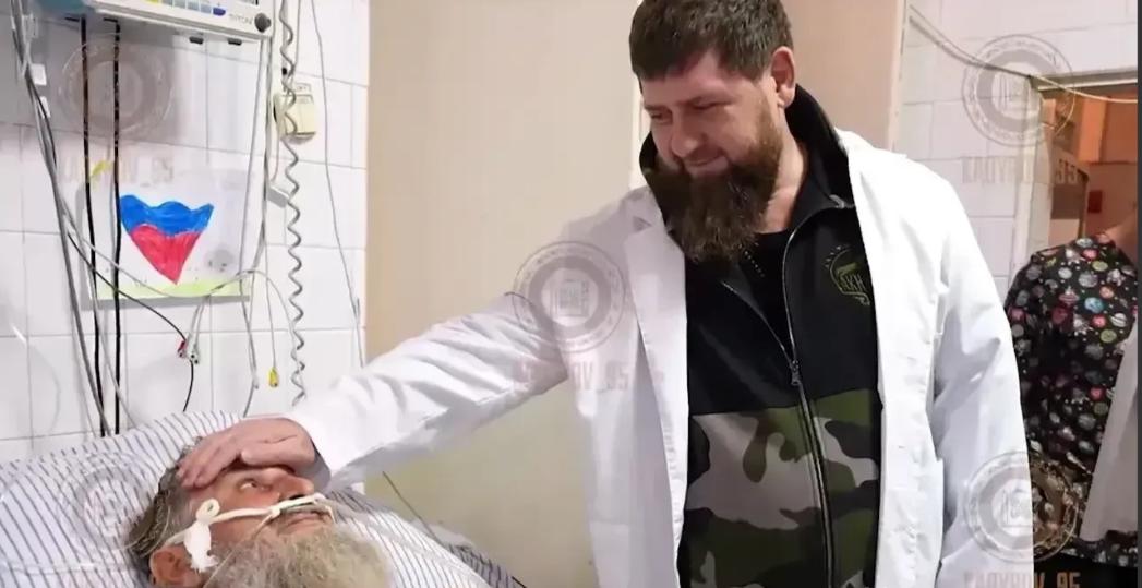 Will Chechen Kadyrov be "Kalushan"? - iNEWS