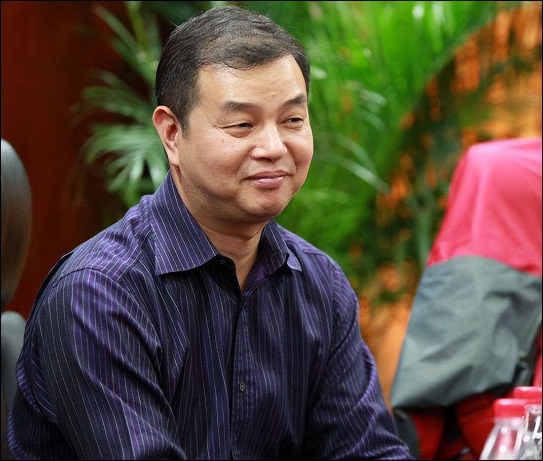 "China's No. 1 Programmer" Qiu Bojun: Resisting Microsoft for more than 10 years, and finally ...