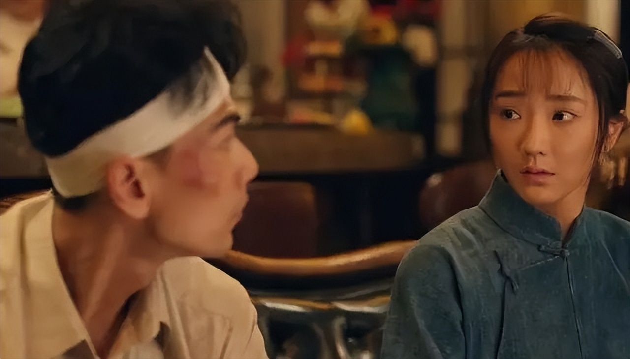 He is handsome and has good acting skills. His wife is a well-known ...