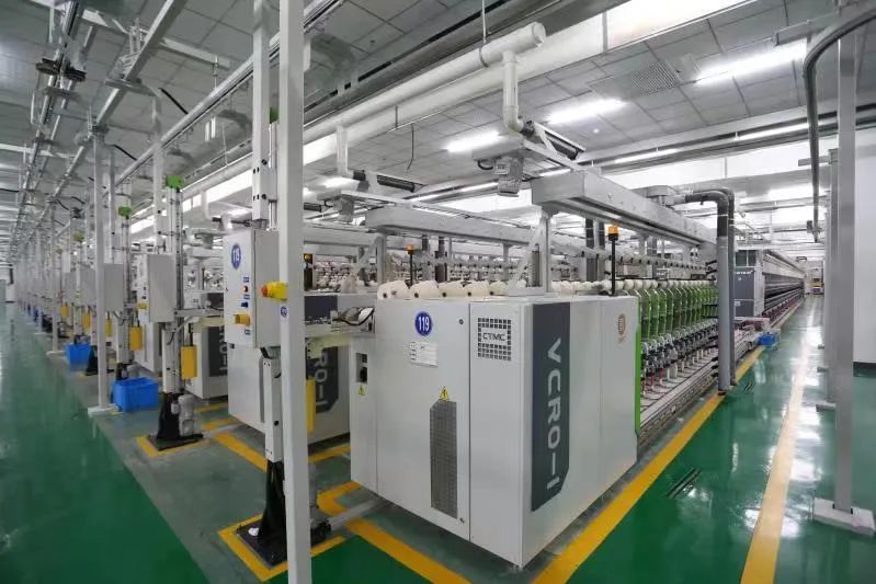 "This is China Textile" is always on the way!Responsibility, Glory and ...