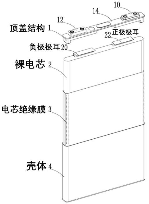 Principle and design of square lithium battery top cover - iMedia