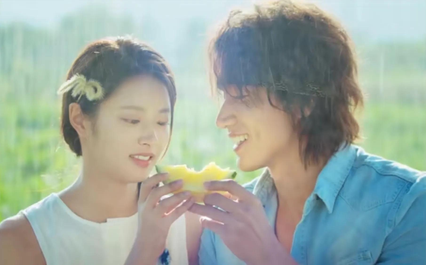 "Summer Flower": Xiao Han, who is most like Jerry Yan, has a kind of handsomeness that can last ...