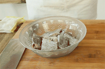 Don't braise the hairtail, pour 1 egg, no need to fry or steam, the ...