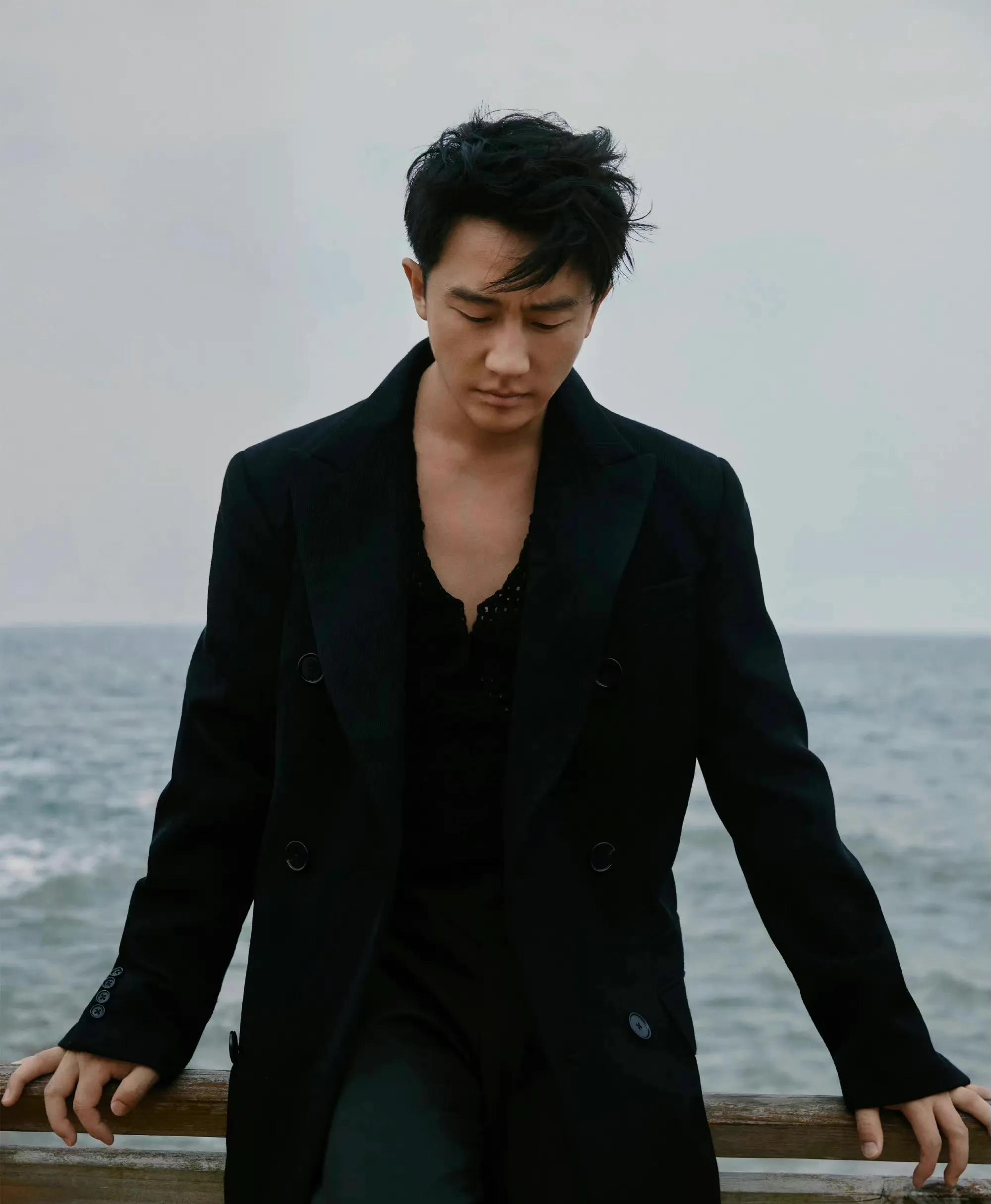 Huang Xuan catches the sea in autumn - iMedia