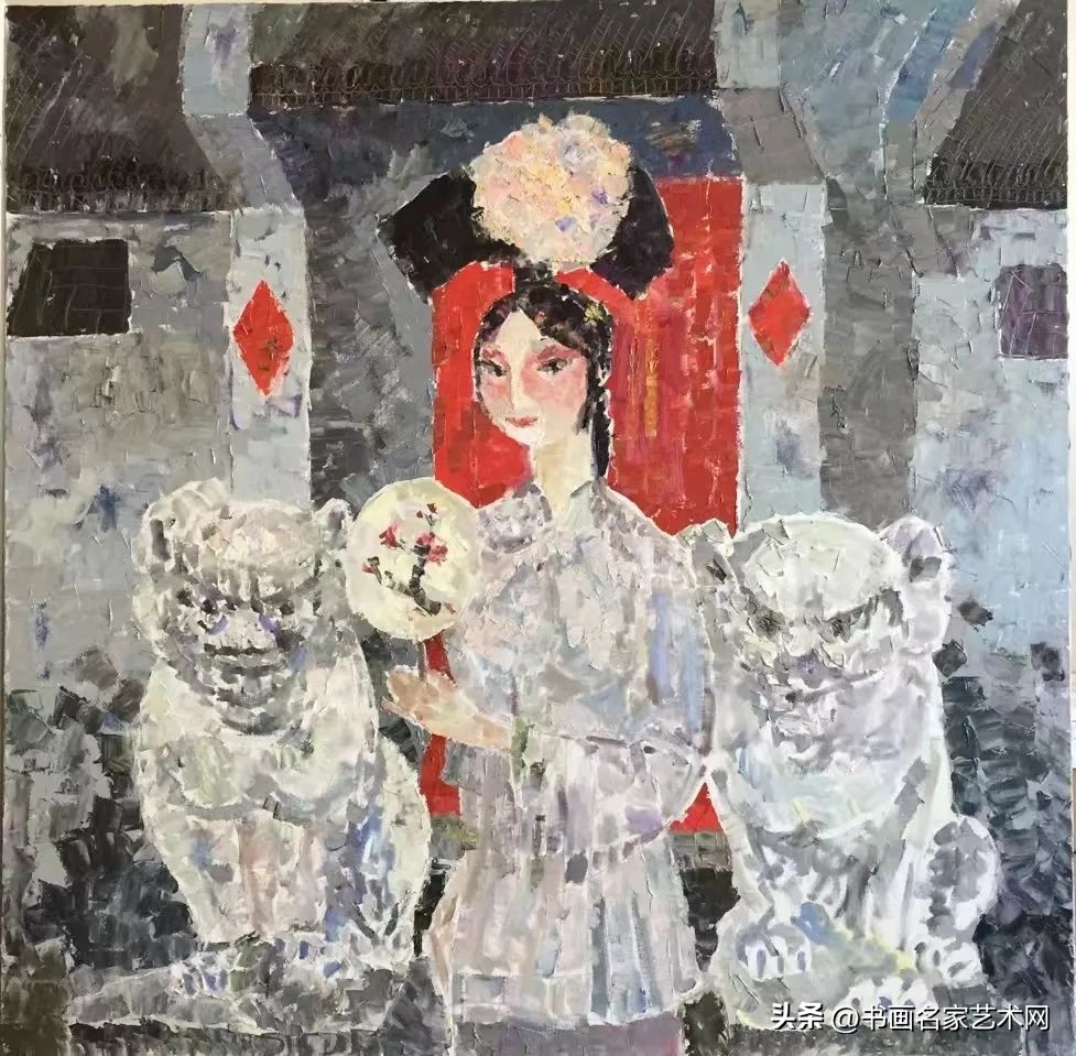 Art China Famous painter Zhai Ying - iNEWS