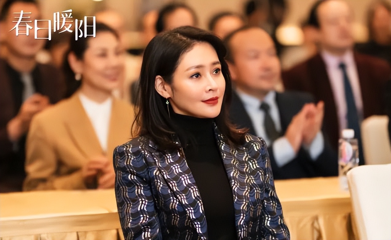 Xu Yiyang's legs, Sun Yi's lips, Yu Mingjia's temperament, the actress ...