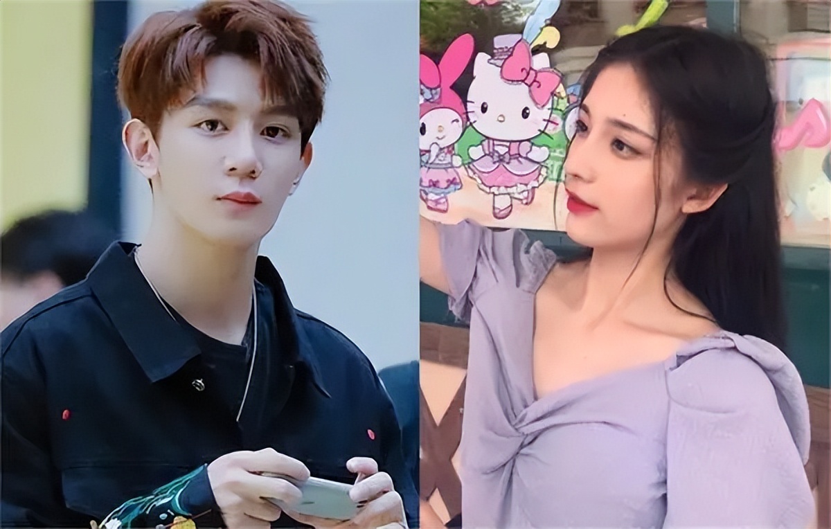 Zhai Xiaowen's love affair was exposed holding hands with girls, Xia Zhiguang and Zhong Lili ...