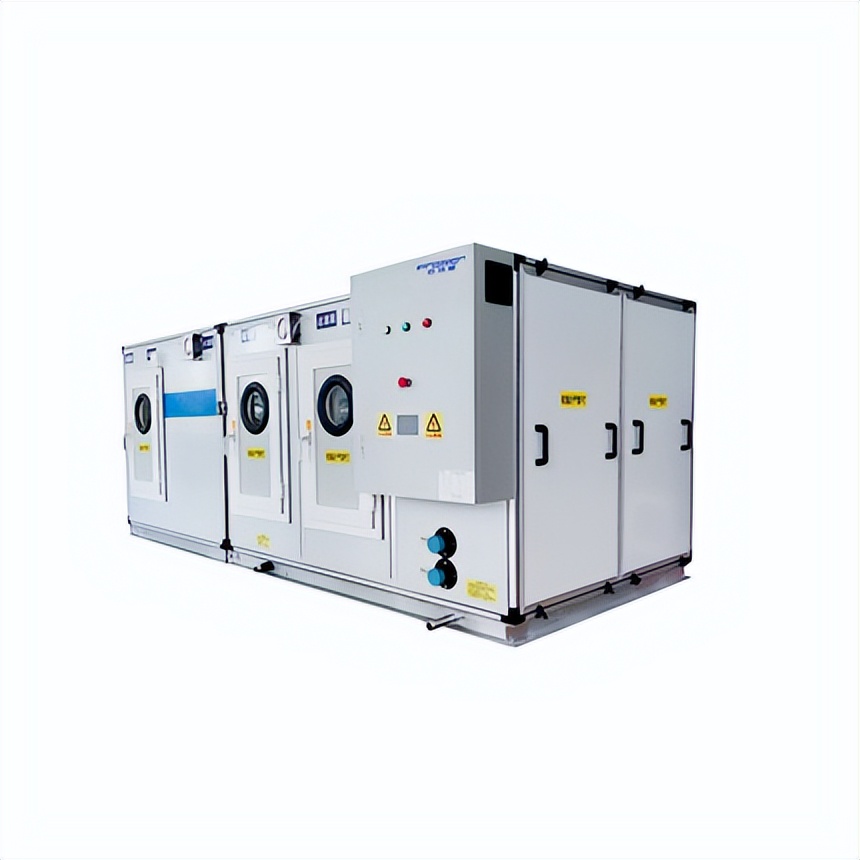 Comprehensive analysis of the principle of precision air conditioning ...