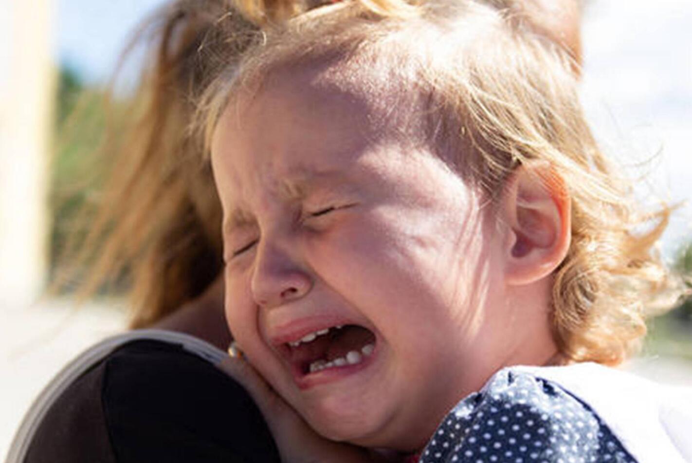 Babies who cry at every turn have advantages in these three aspects ...