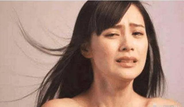 When she was in love with Edison Chen, the photos were exposed, and ...