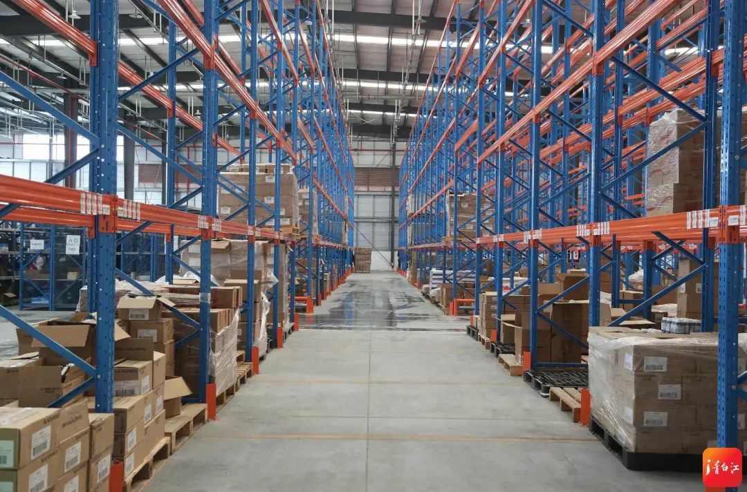 Two major projects in Chengdu International Railway Port Comprehensive ...