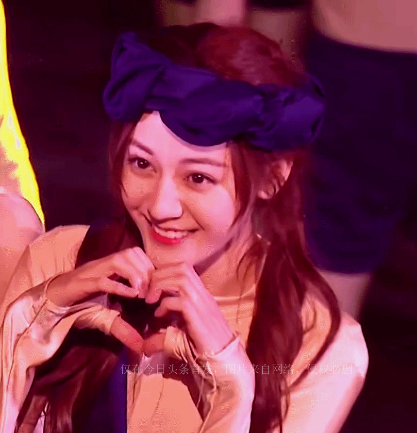 These four female stars from the Hui ethnic group are all good-looking ...