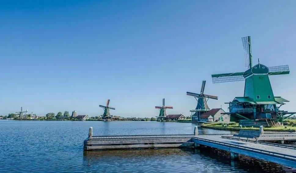 The development of Dutch folk music, the combination of modernity and ...