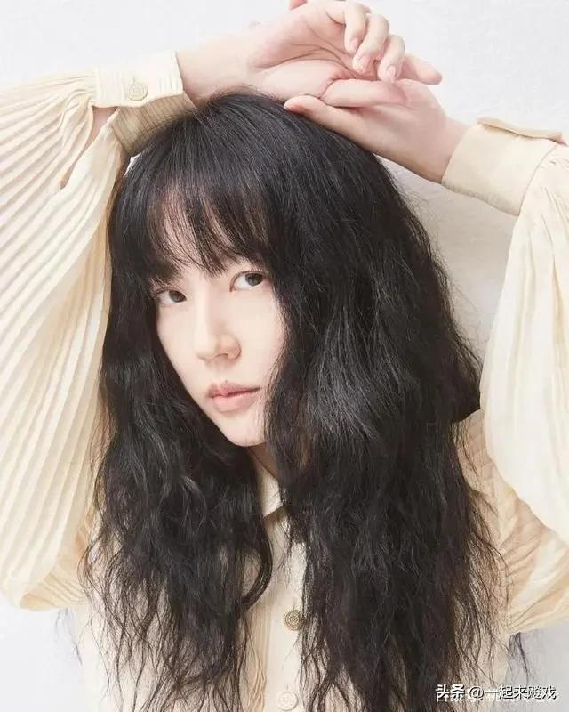 Childlike Goddess Lin Xiujing: Sexy and charming, bright and moving - iMedia