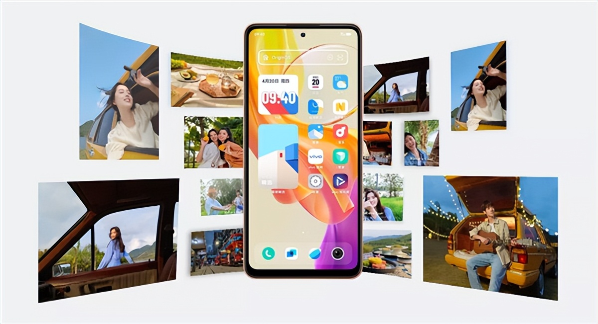 Huawei P60 Pro DXO 156 points set a record! vivo Y78 5G released - iNEWS