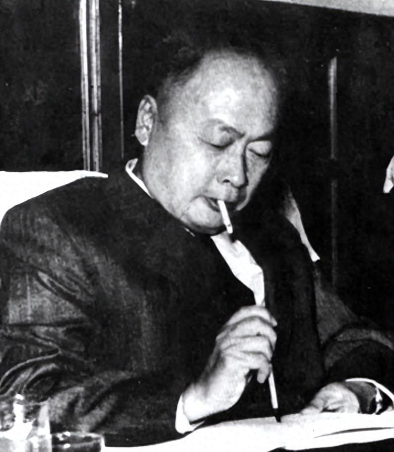 After Chen Yi passed away, Ye Shuai asked his son to talk. Afterwards ...