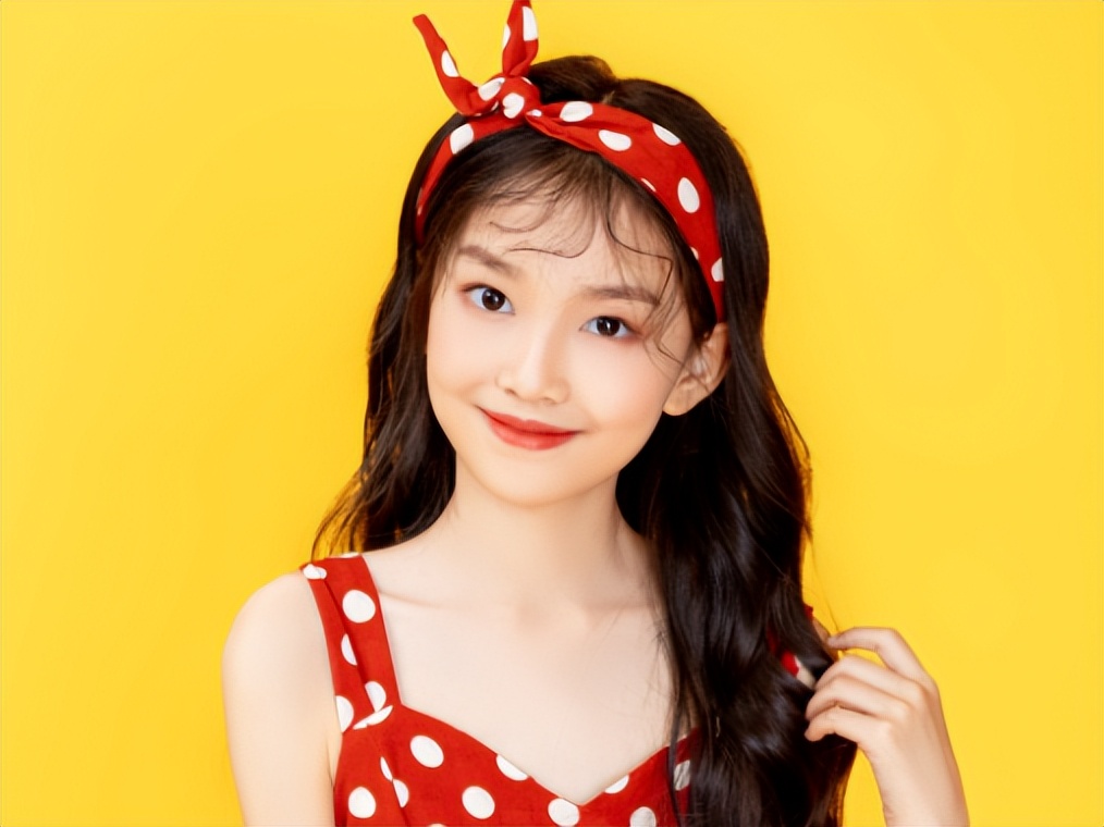 Is Song Xiaorui a child star? - iNEWS