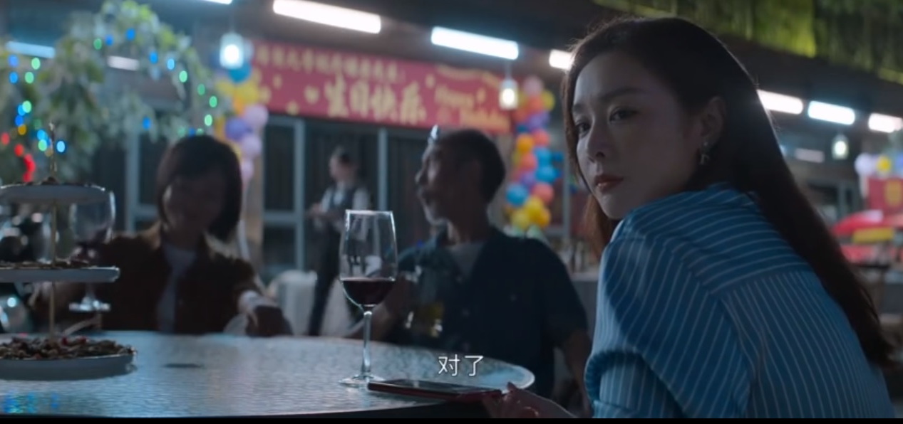 "Outside Court" Finale: Yan Qiuxie's charming smile surpasses Kuang ...