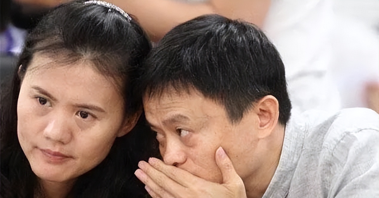 Almost became the richest woman in China, the former CEO of Alipay ...