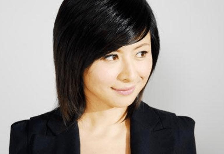 Shanghai host Chen Lei secretly divorced! At the age of 50, she ...