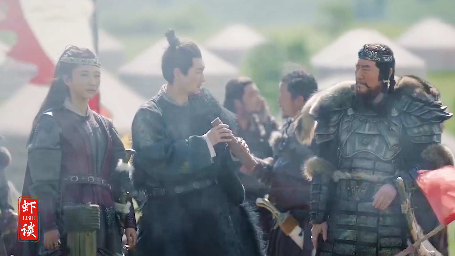 Why did Zhu Qizhen and the two emperors of Huiqin, who were both ...