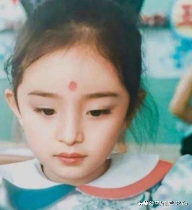 Yang Mi and Hawick Lau's daughter Xiao Nuomi hopes that she will grow ...