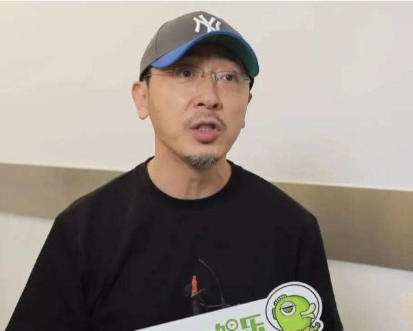 Actor Ning Li: After eating soft rice for 10 years, his wife expressed ...