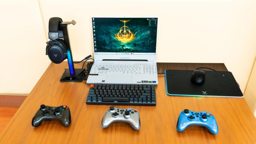 Start with a hundred yuan price-performance ratio!Rapoo V600S dual-mode ...