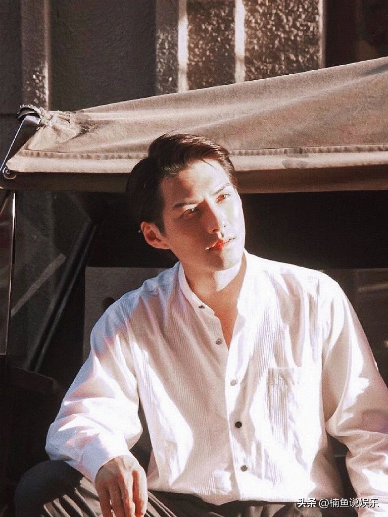 Yan Yikuan, the beauty of the prosperous age, once he appeared on the ...