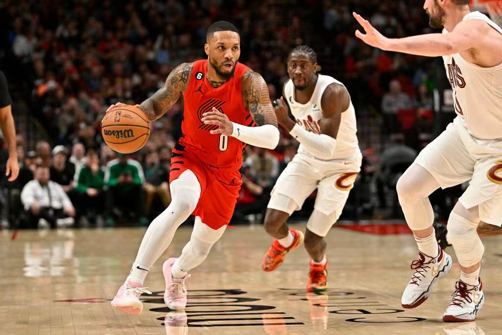 1. Lillard and the No. 3 pick will not be kept at the same time. 2 ...