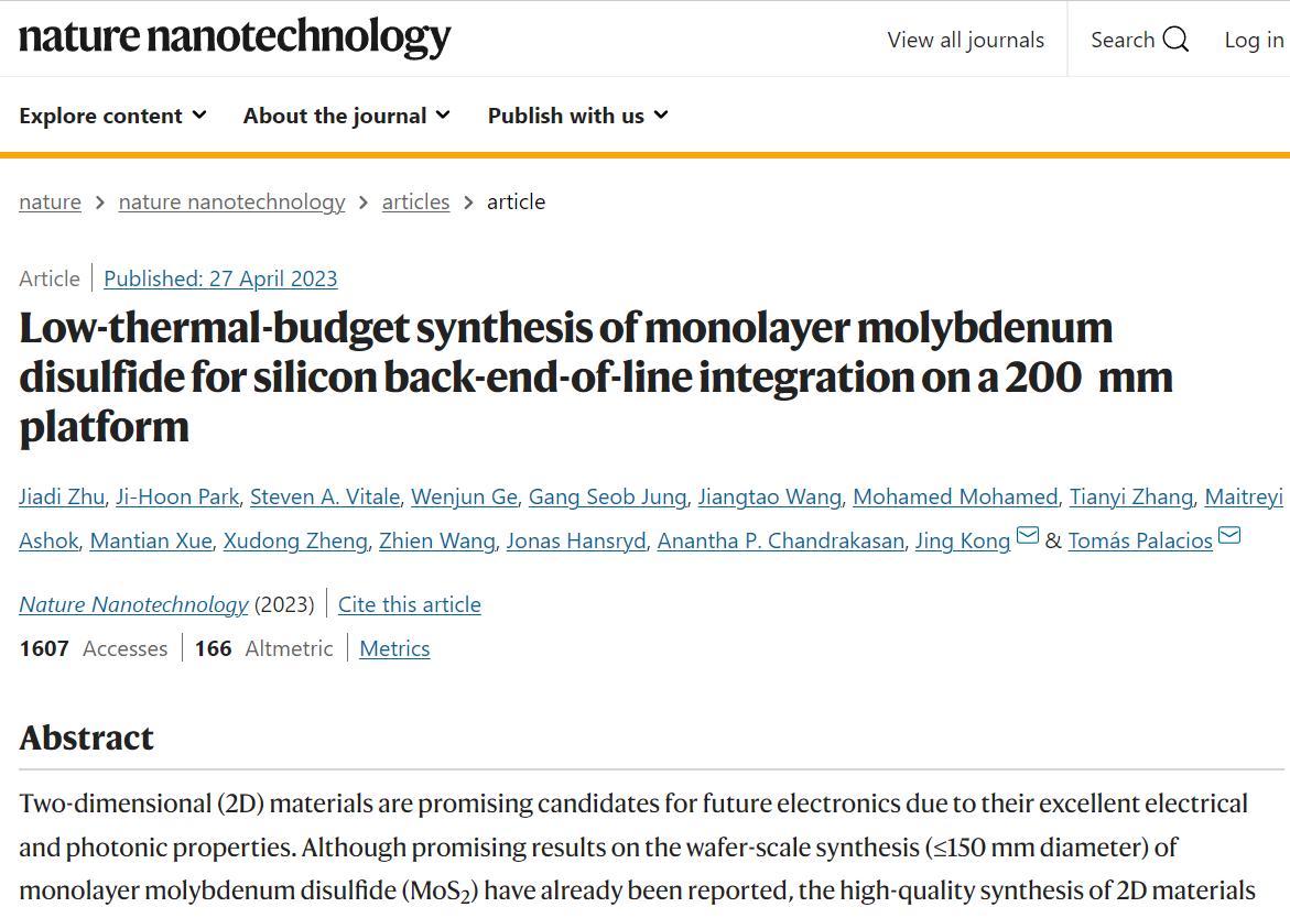 Another "0" breakthrough in the United States? And is it a chip? Is ...
