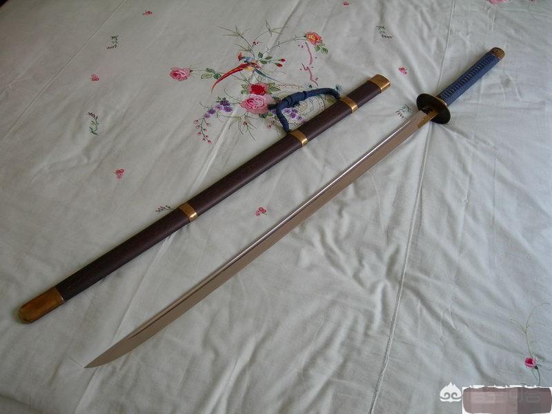 Tang sword, Japanese samurai sword, Miao sword, what is the difference ...