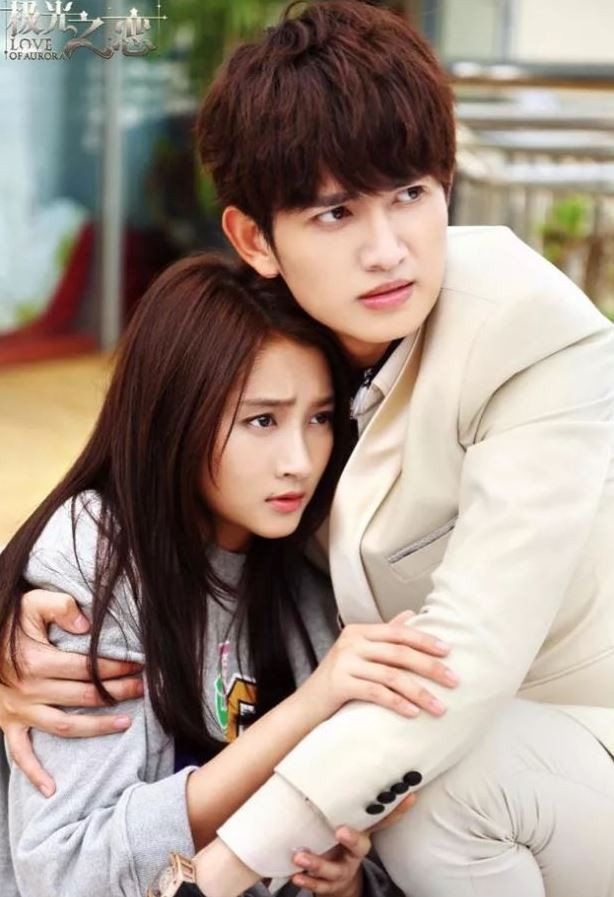Online review of 10 Lu drama 95-flower "playing male lead luck" PK! Yu ...