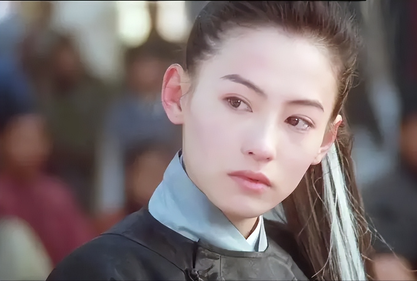 Why did Cecilia Cheung cooperate with Edison Chen to take pictures ...
