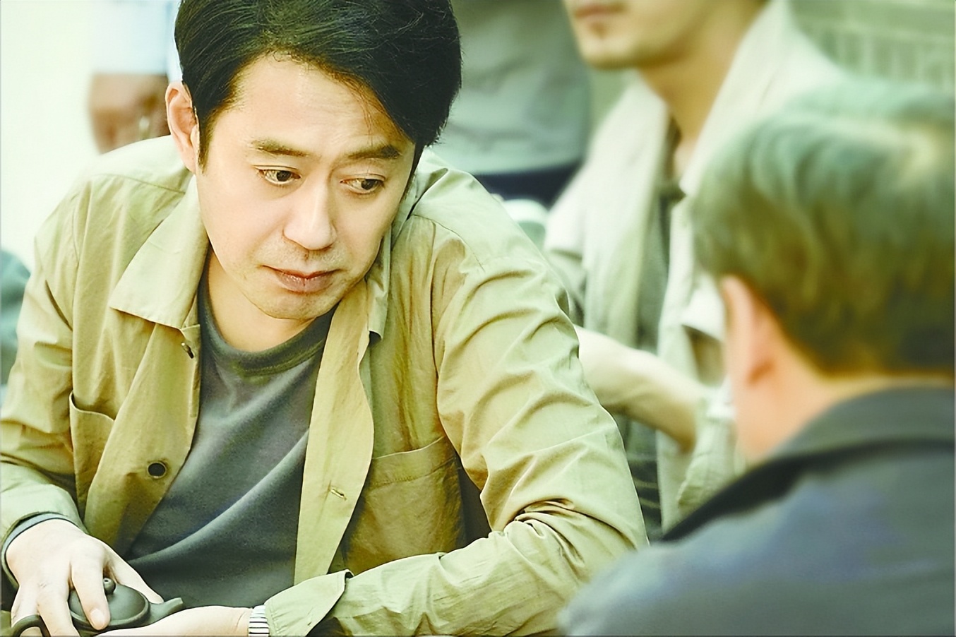 Actor Liu Jun: Acting across borders, becoming popular in middle age ...