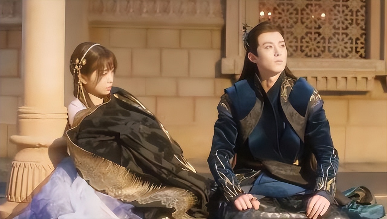 Yu Shuxin asked Li Yitong: Why did he make a cameo appearance in ...