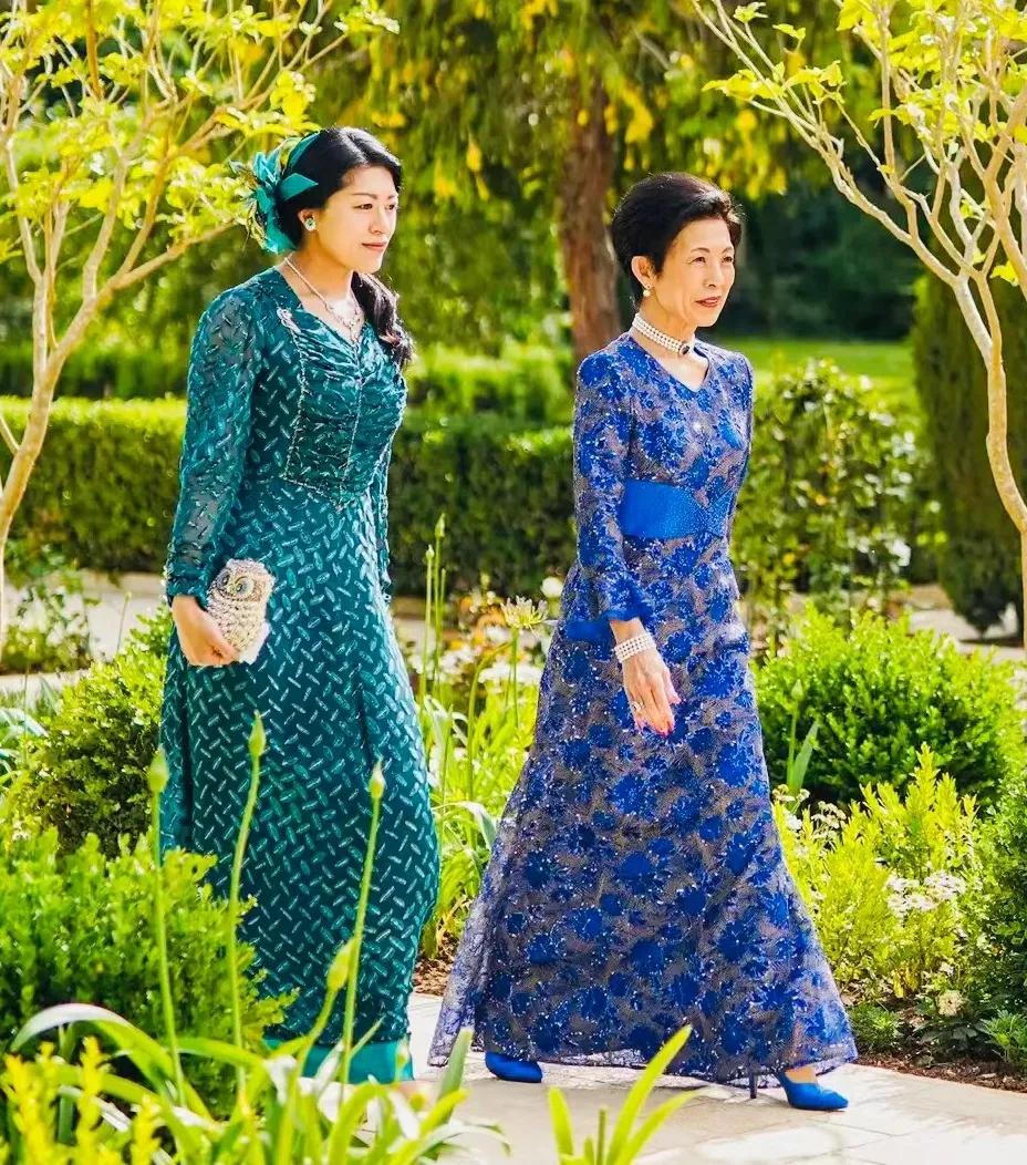 The most chic and confident princess in Japan, who took power after her ...