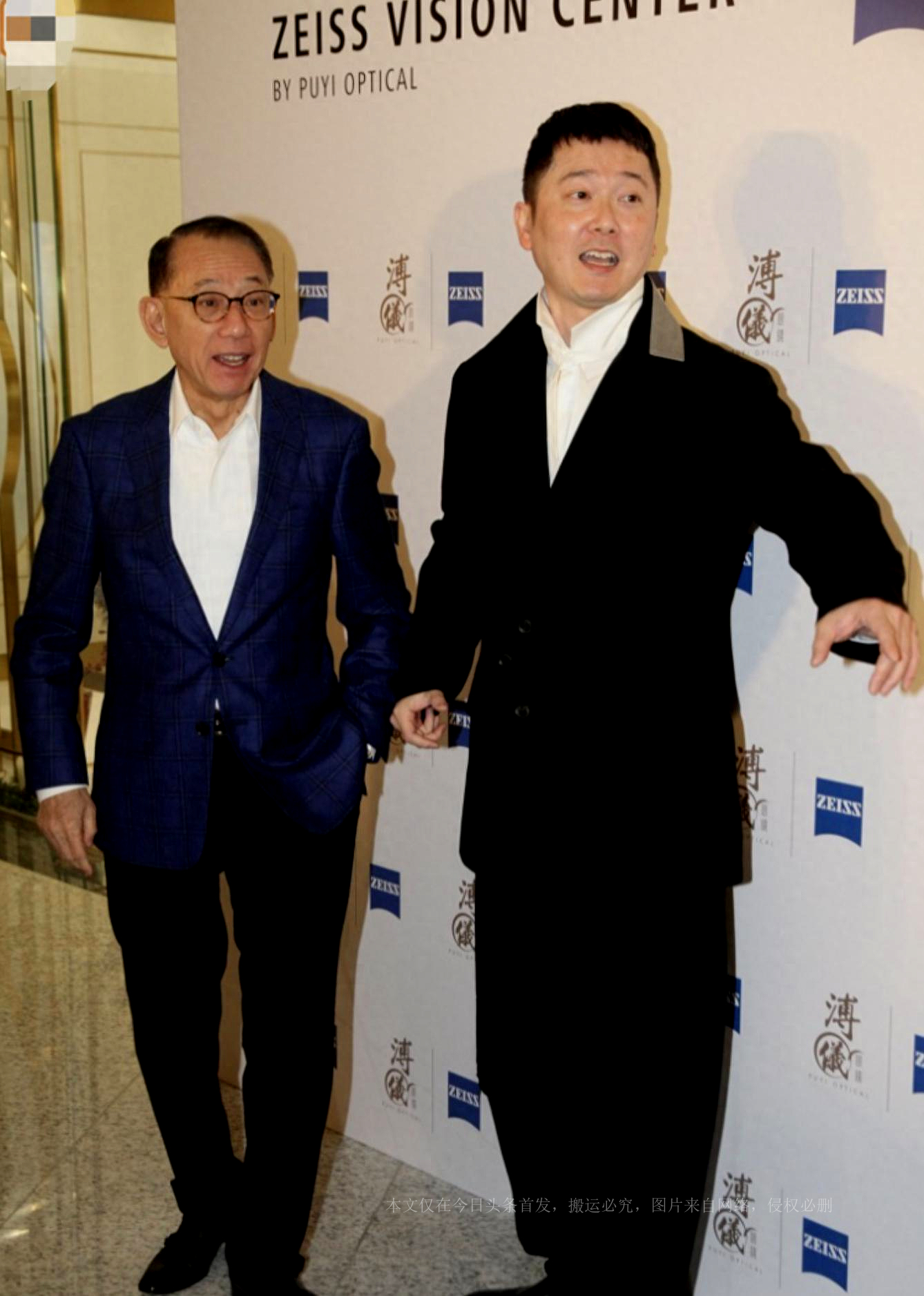 Rosamund Kwan celebrates birthday of top socialite - iMedia