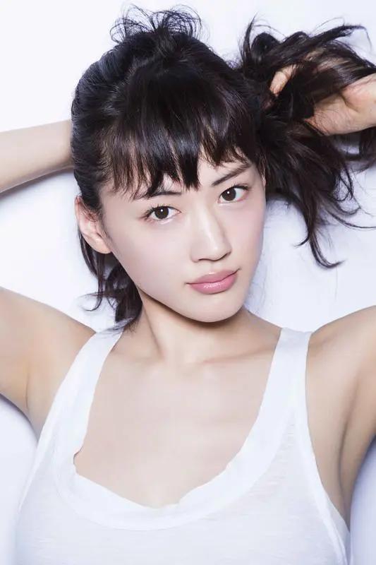 Japanese female star with a proud figure and nicknamed "Da Haruka" - iNEWS