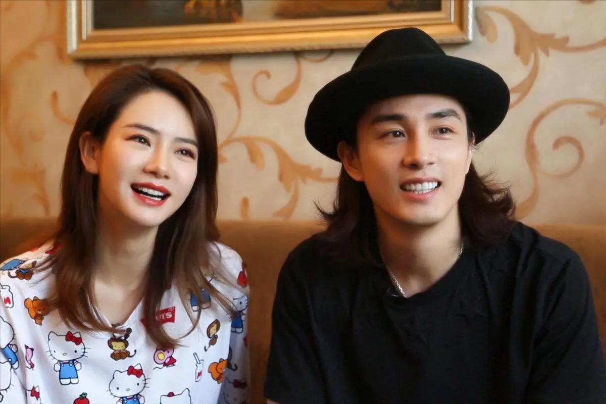 Qi Wei's parenting style is worth learning from!Communicate with Lucky ...