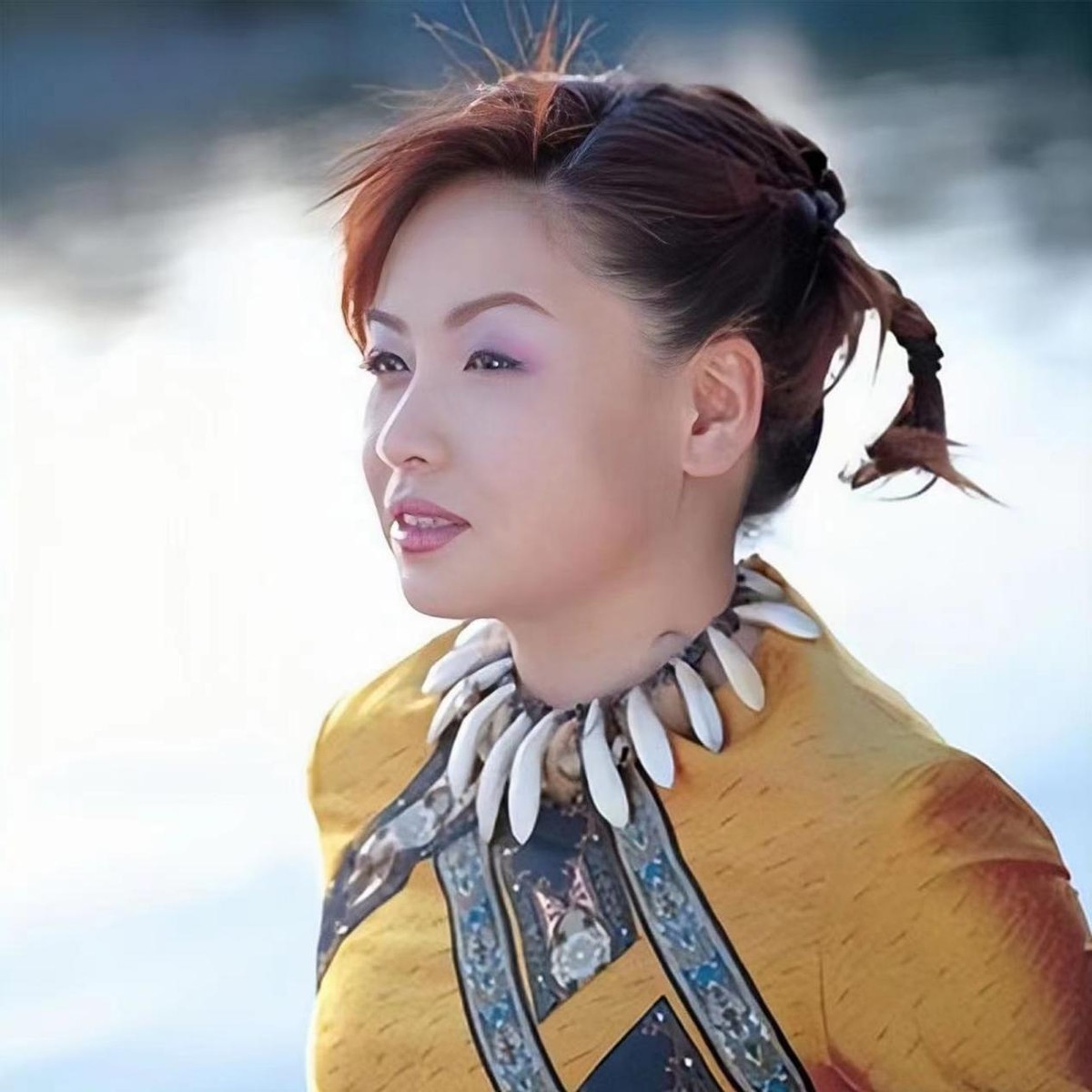 From popular to silence, how did Li Qiong spend the past 23 years when ...