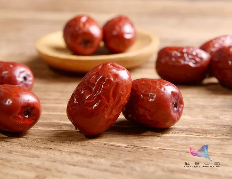 The "roaming mind" of a human body with a jujube core: the moment it is ...