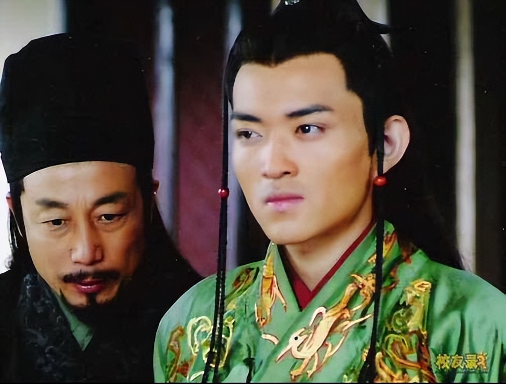 Why did Emperor Wu of the Han let his youngest son Liu Fuling inherit ...