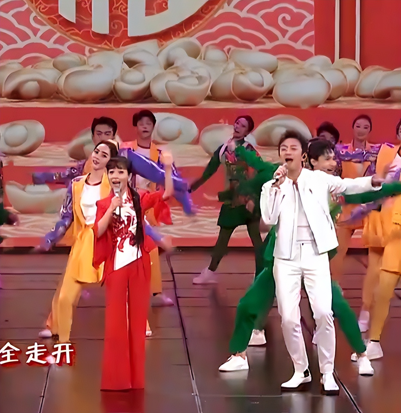 Singer Wang Erni: It is a great beauty to get rid of the dregs of the ...
